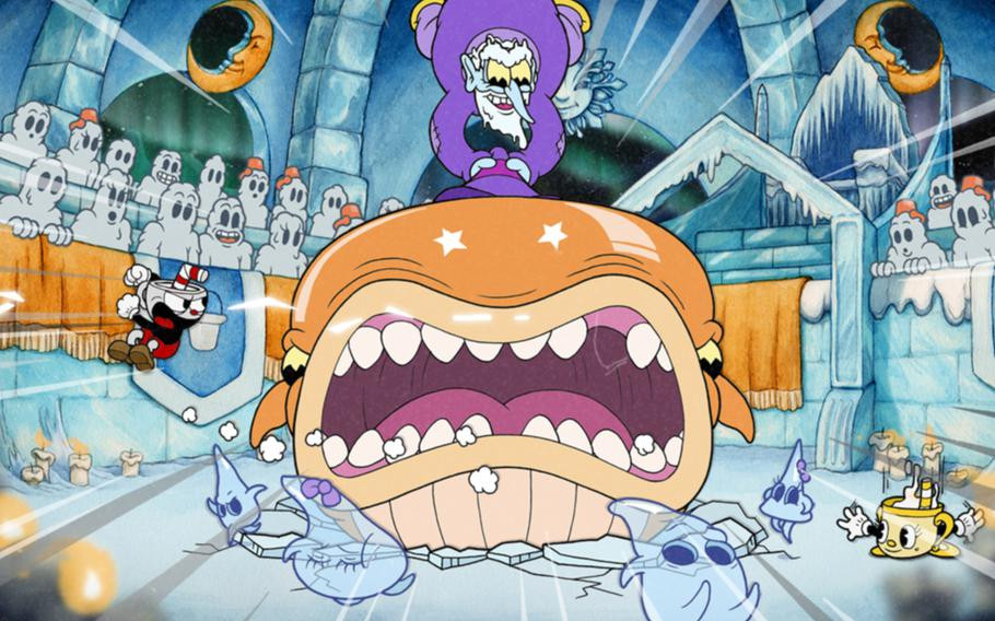 how to change hp of any boss Tutorial for Cuphead | Cuphead Tutorials