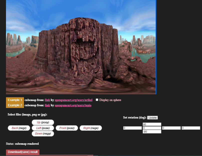How to create a chrome texture from skybox Tutorial for Half-Life | HL ...