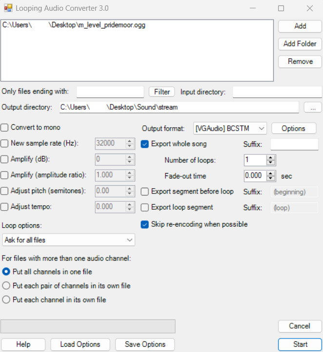 Triforce Modding Guide: Custom Music Tutorial for The Legend of Zelda: Tri Force Heroes | TFH ...