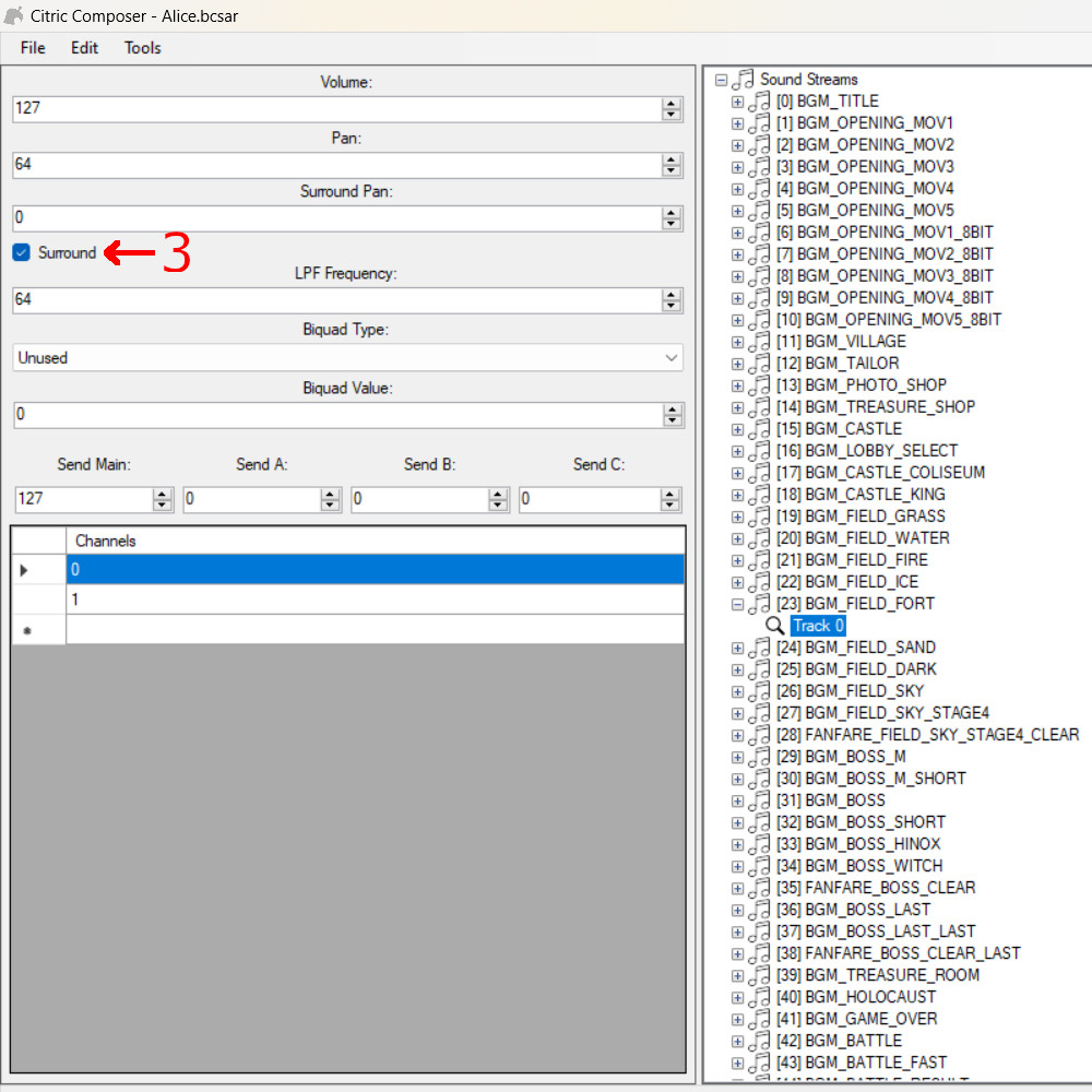 Triforce Modding Guide: Custom Music Tutorial for The Legend of Zelda: Tri Force Heroes | TFH ...