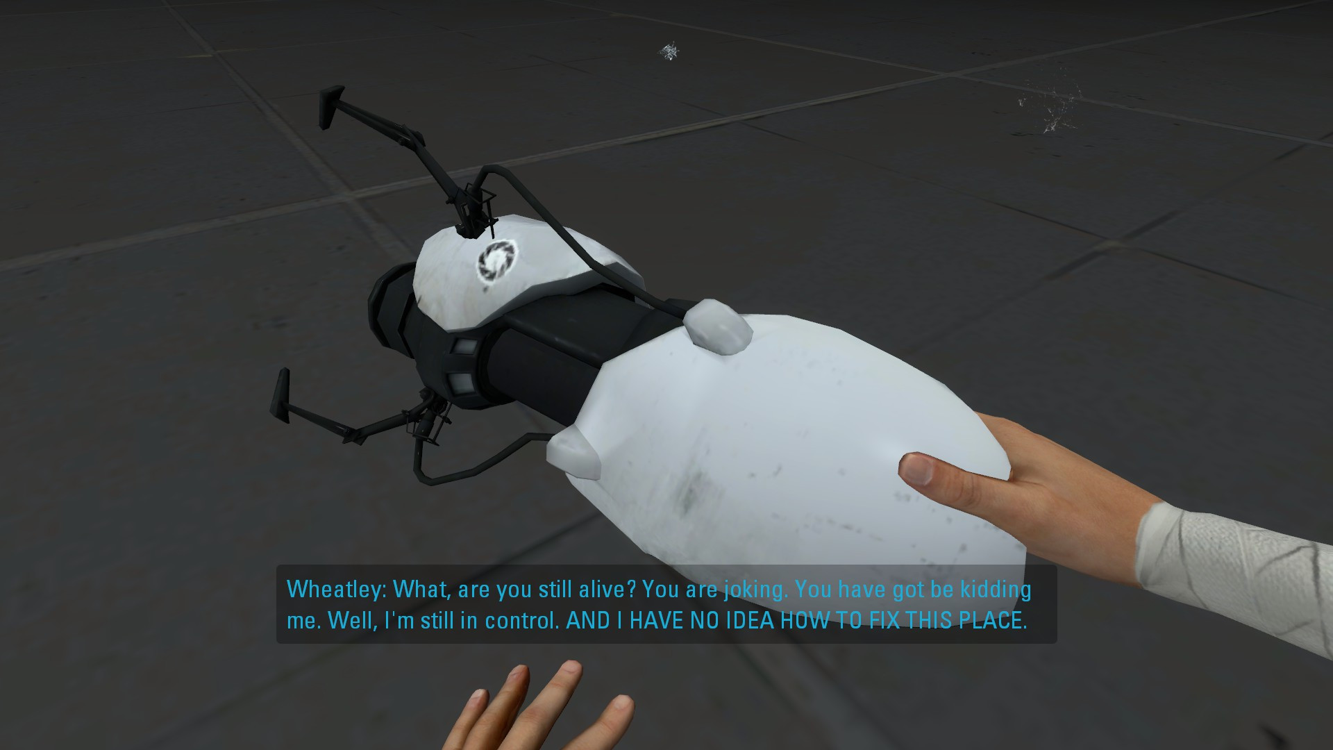 Portal Gun file names & locations Tutorial for Portal 2 | P2 Tutorials