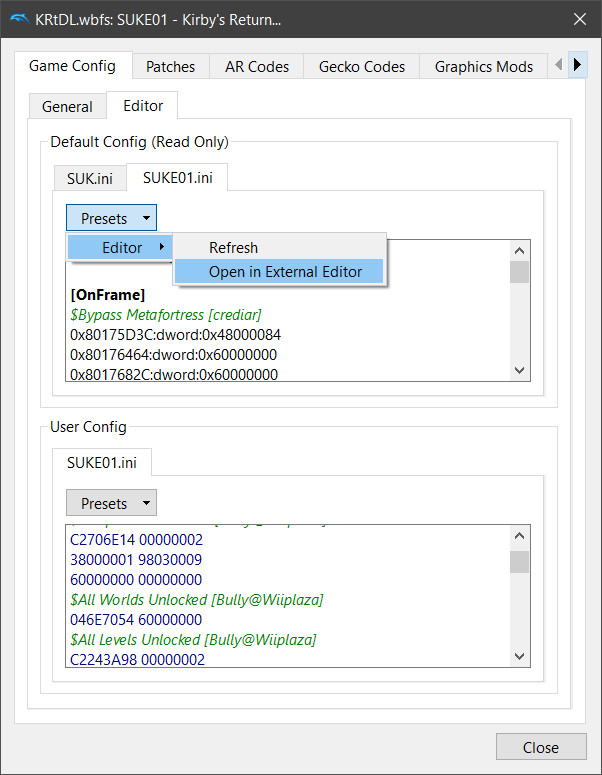 Basics of ASM Editing and Gecko Codes Tutorial for Kirby's Return to Dream Land | KRtDL Tutorials