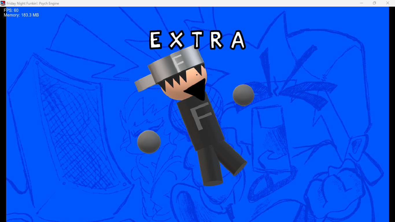 How to make a D&B freeplay menu in psych engine! [Friday Night Funkin'] [Tutorials]