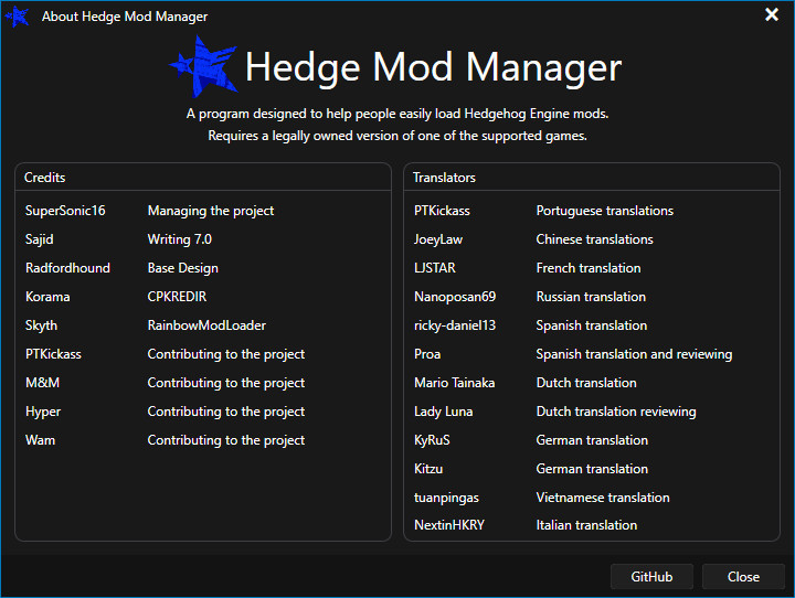 How to fix the HedgeModManager download error Tutorial for Sonic Generations (2011) | Gens Tutorials