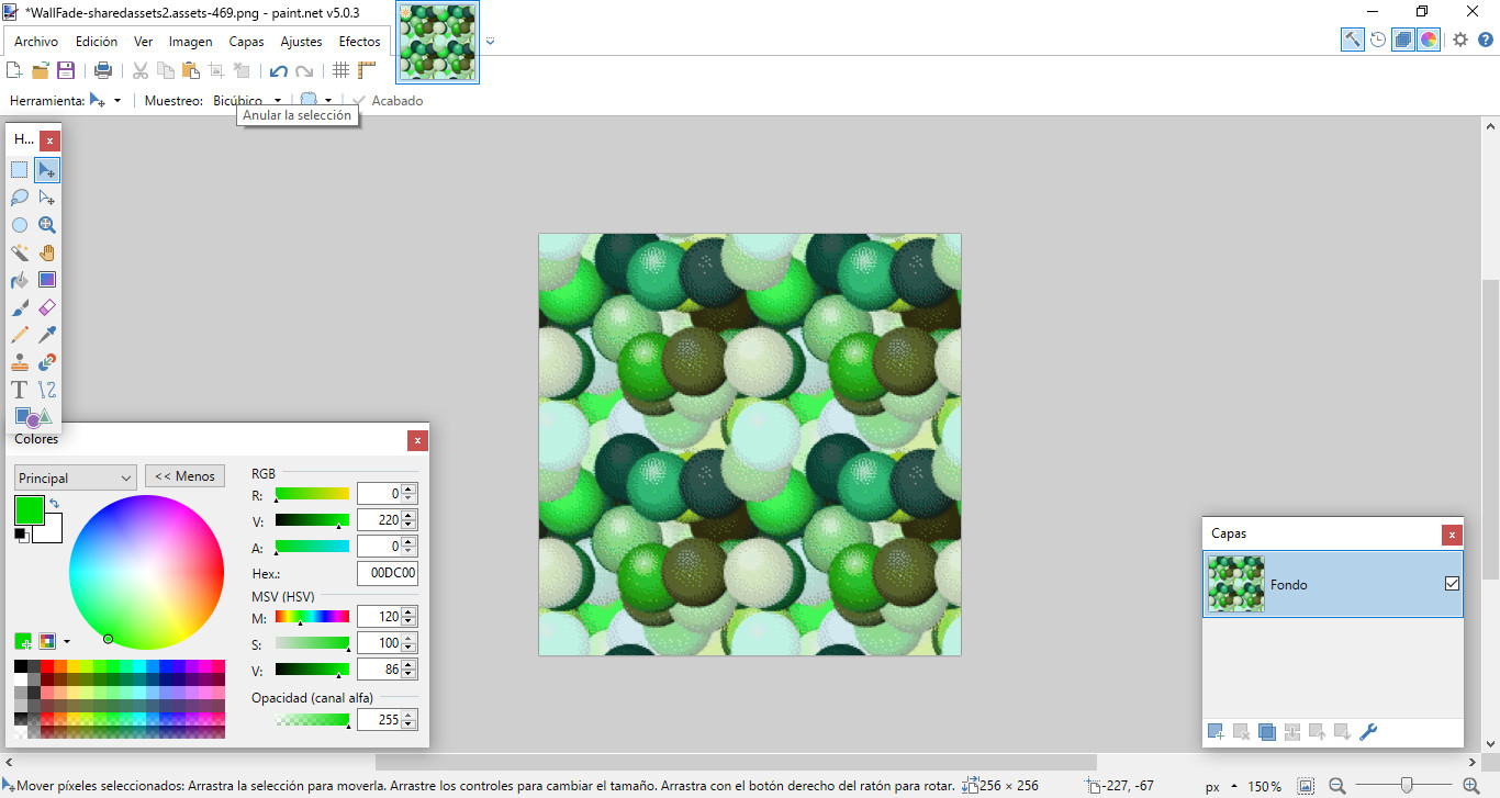 Wall fade for dummies Tutorial for Baldi's Basics | Baldi Tutorials