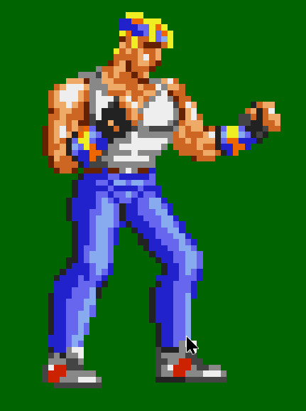 Applying SoR4 mods on the NX version (UPDATED) [Streets of Rage 4 ...