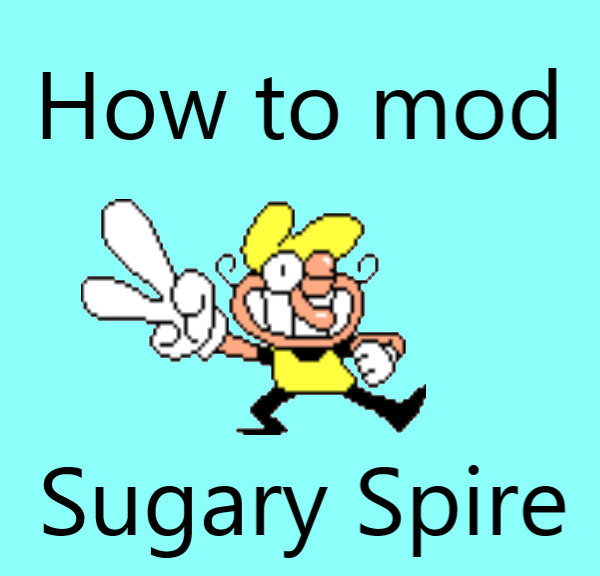 How To Mod Sugary Spire Tutorial for Sugary Spire | SS Tutorials