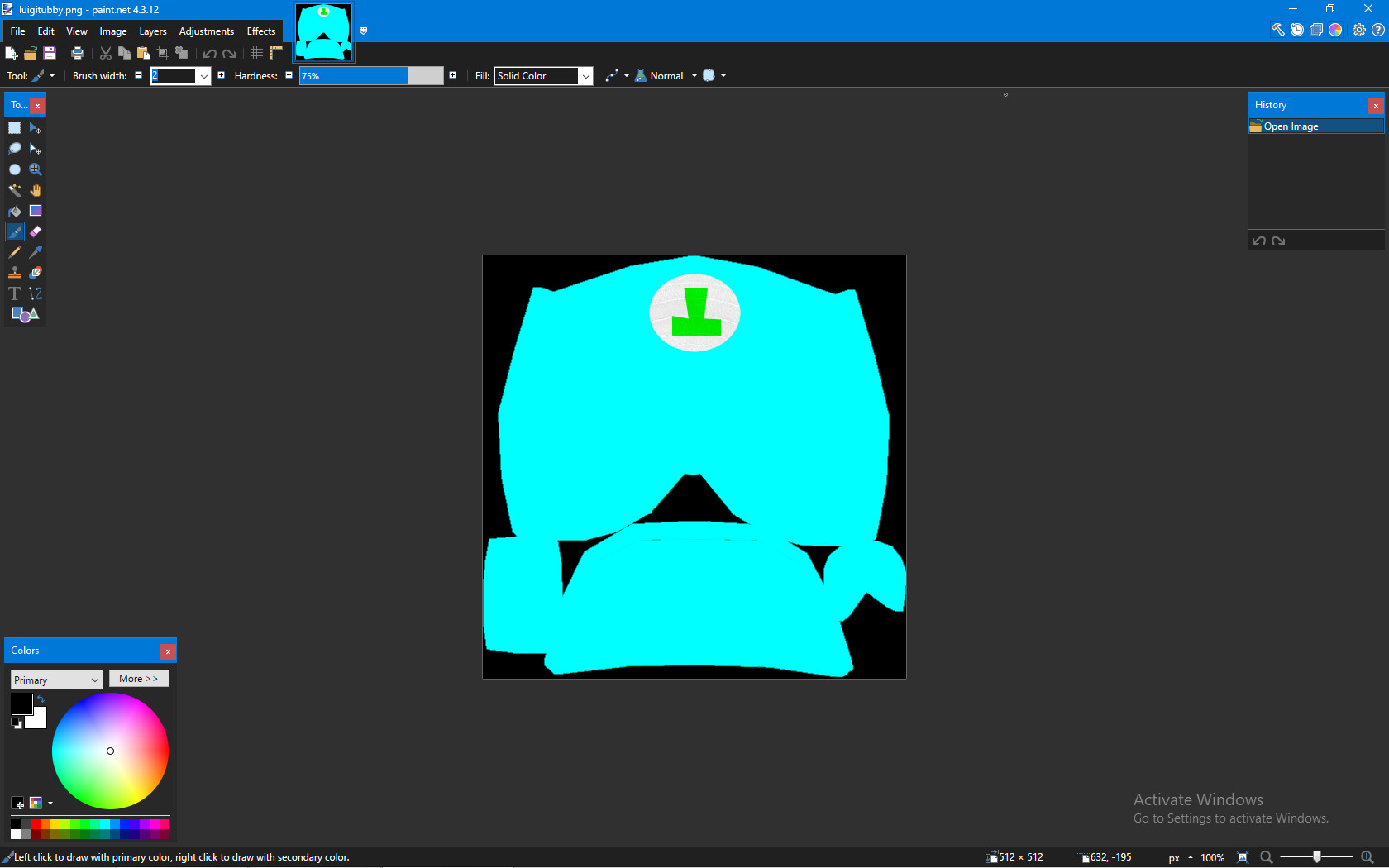 How to modify the texture of the game Tutorial for Slendytubbies III ...