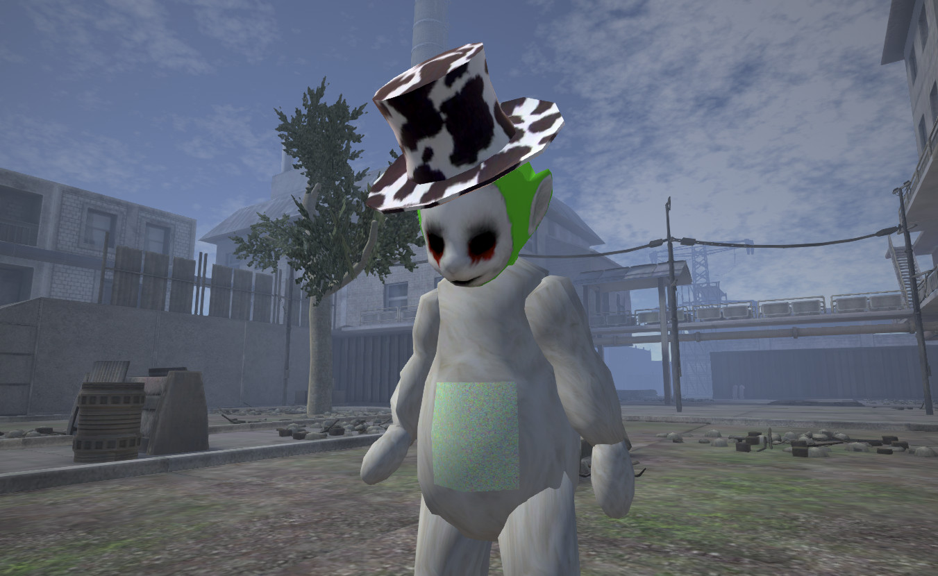 How to modify the texture of the game Tutorial for Slendytubbies III ...