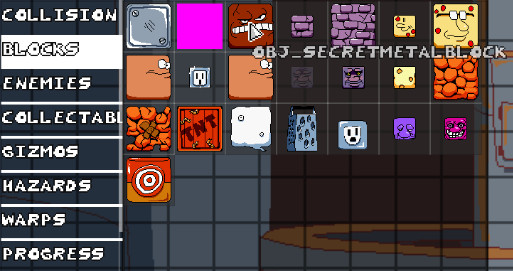 How to add custom objects into CYOP Tutorial for Pizza Tower | PT Tutorials
