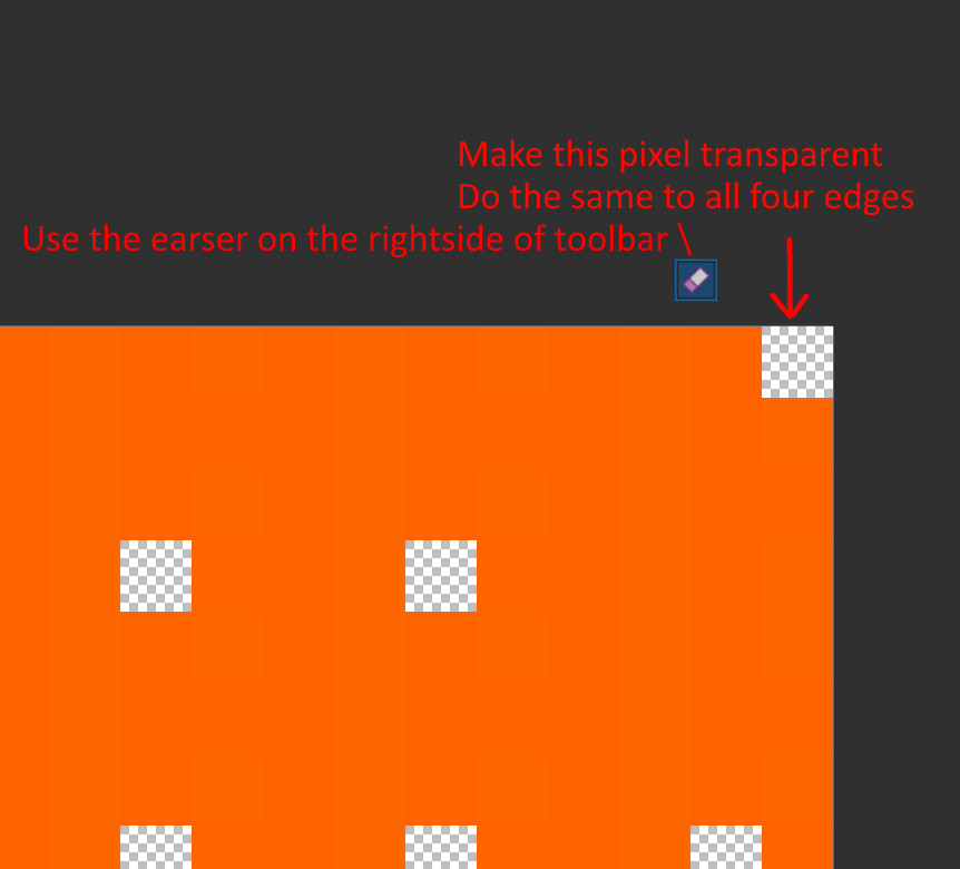 How To Fix/Edit Colored Outline Tutorial for Honkai Star Rail | HSR ...