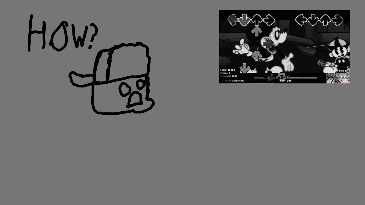 How to make a dodge event. Tutorial for Friday Night Funkin' | FNF Tutorials