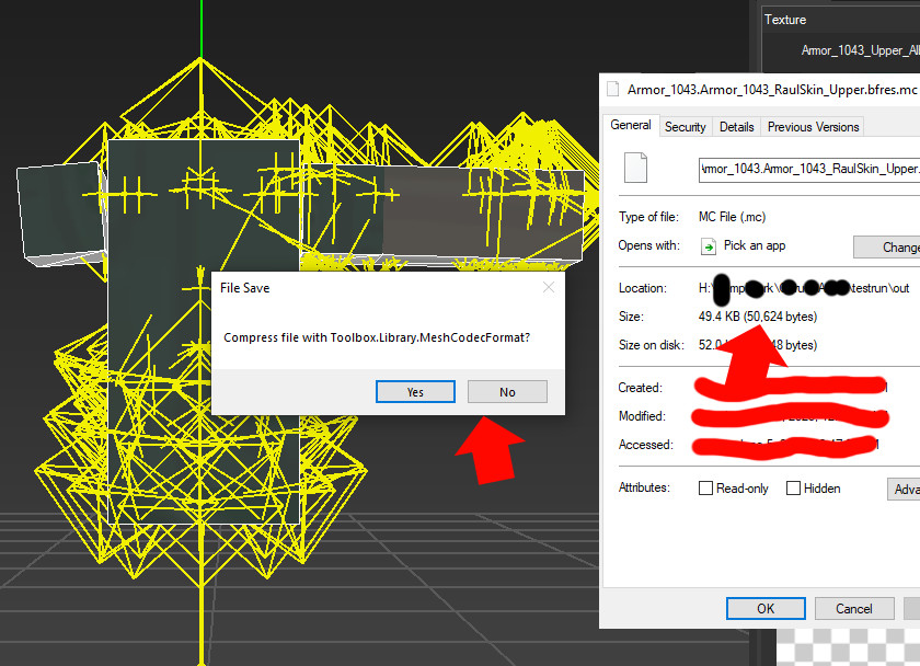 Model Swapping (Quick n' Dirty) Tutorial for The Legend of Zelda: Tears ...