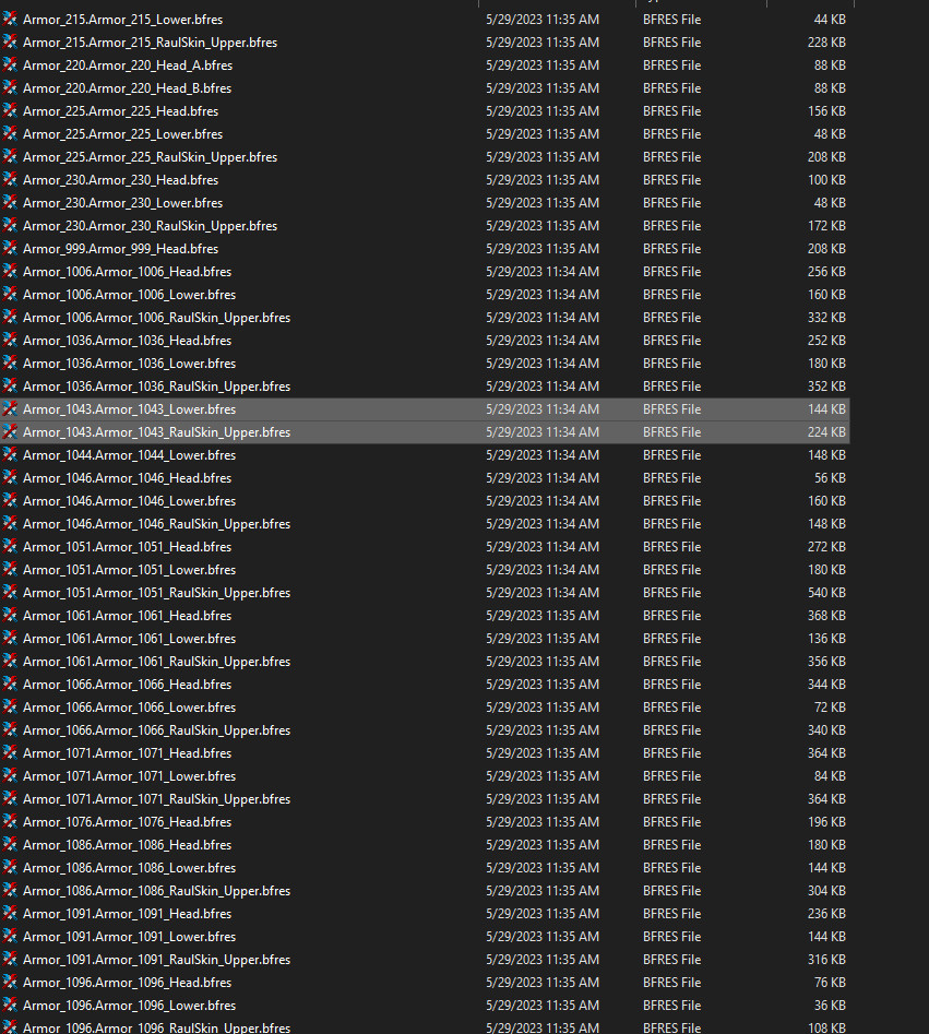 Model Swapping (Quick n' Dirty) Tutorial for The Legend of Zelda: Tears ...