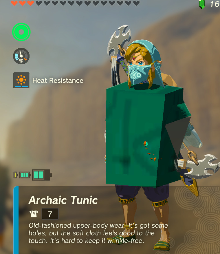 Model Swapping (Quick n' Dirty) Tutorial for The Legend of Zelda: Tears ...