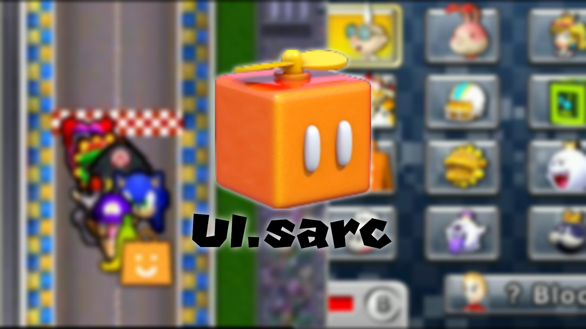 How to create a UI.sarc file Tutorial for Mario Kart 7 | MK7 Tutorials