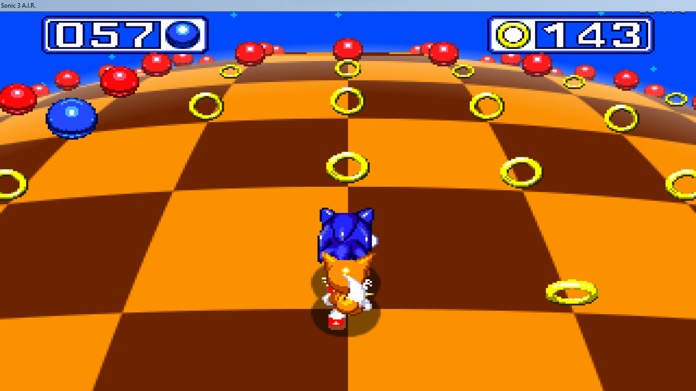 How to make Special Stages Tutorial for Sonic 3 A.I.R. | S3AIR Tutorials