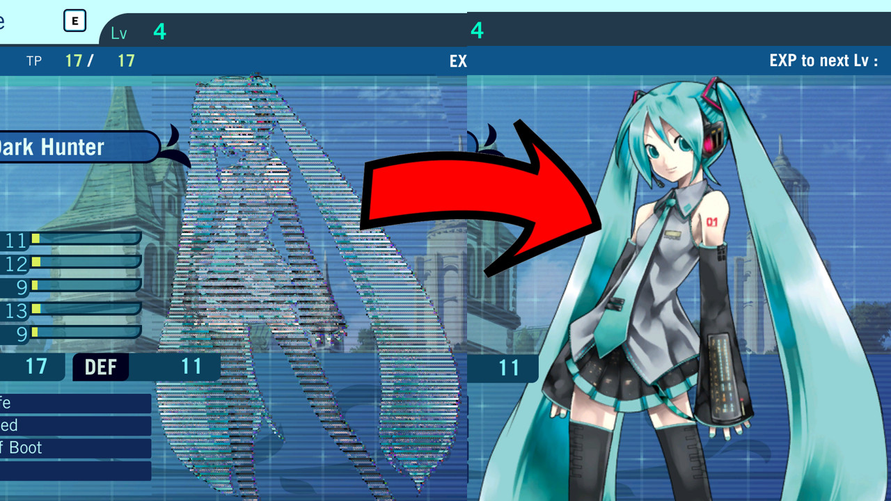 EO/EO2/EO3 mini-guide! Custom Sprite cropping data Tutorial for Etrian Odyssey HD | EOHD Tutorials