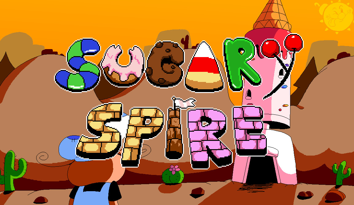 How To Put Sugary Spire On Steam! Tutorial for Sugary Spire | SS Tutorials