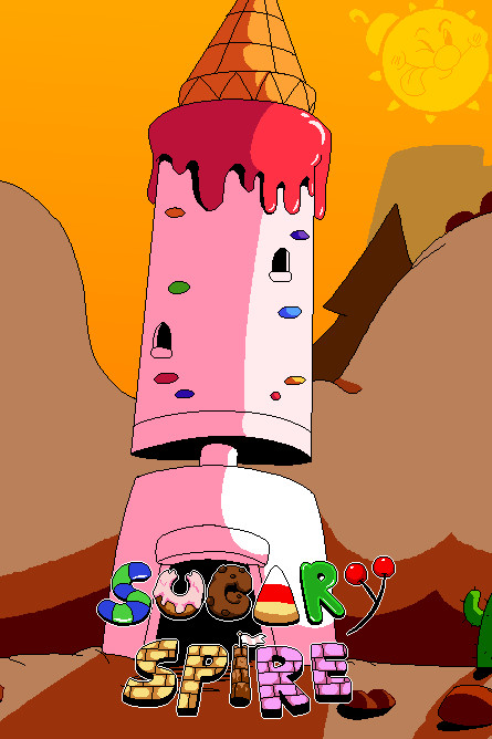 How To Put Sugary Spire On Steam! Tutorial for Sugary Spire | SS Tutorials