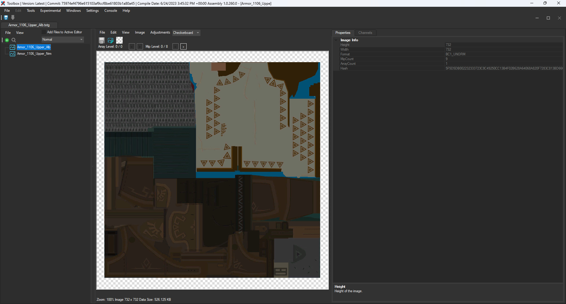 How to Edit/Replace Textures Tutorial for The Legend of Zelda: Tears of the Kingdom | TOTK Tutorials