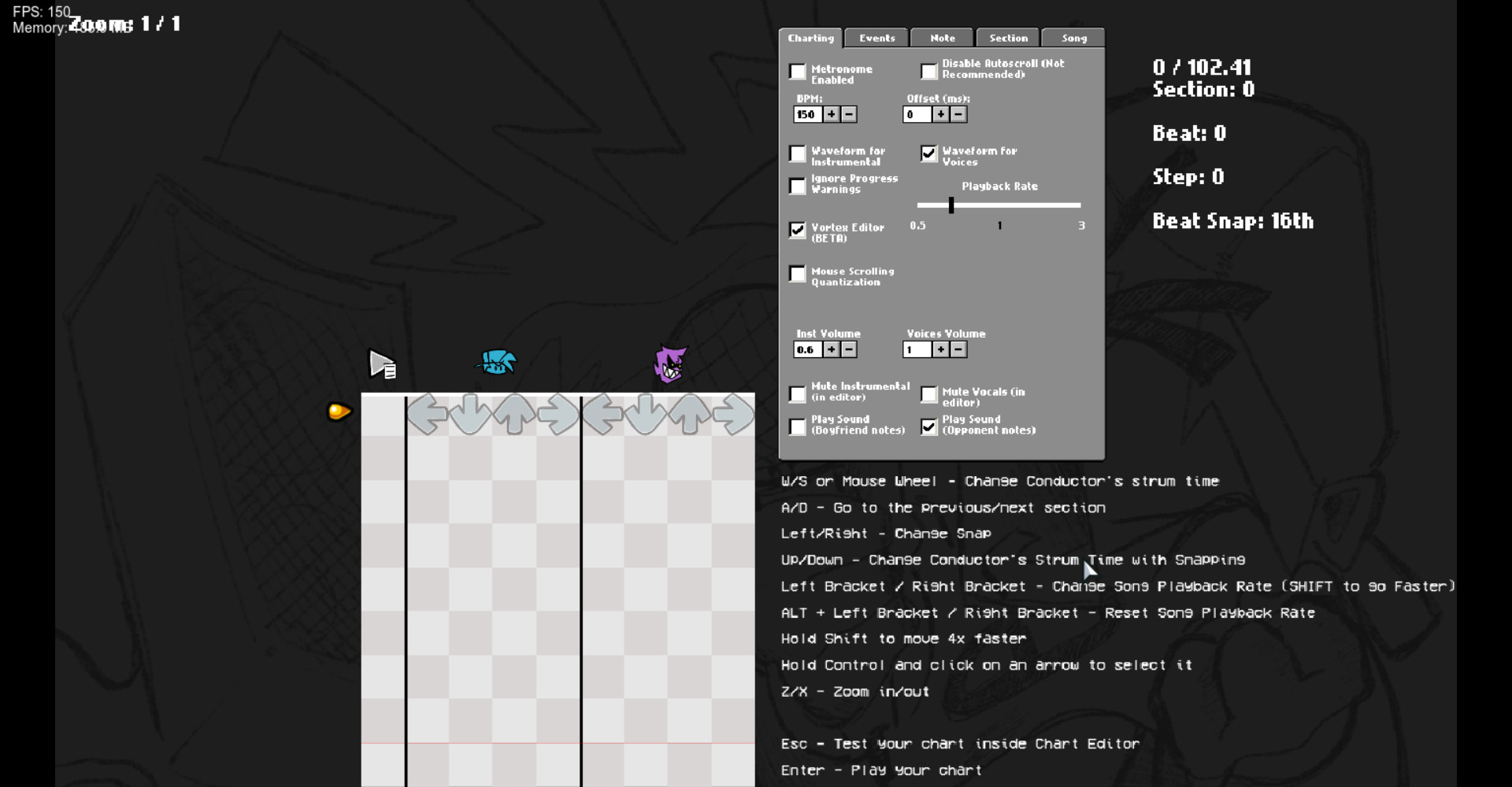 How To Use Chart Editor: The Basics Tutorial for Friday Night Funkin' | FNF Tutorials