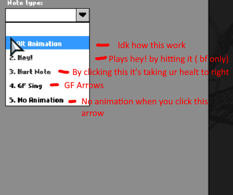 How To Use Chart Editor: The Basics Tutorial for Friday Night Funkin ...