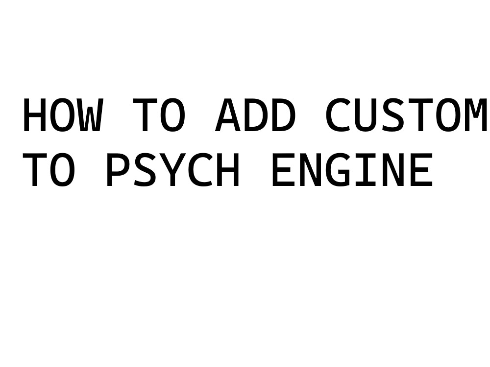 How To Add Custom Character Tutorial for Friday Night Funkin' | FNF Tutorials