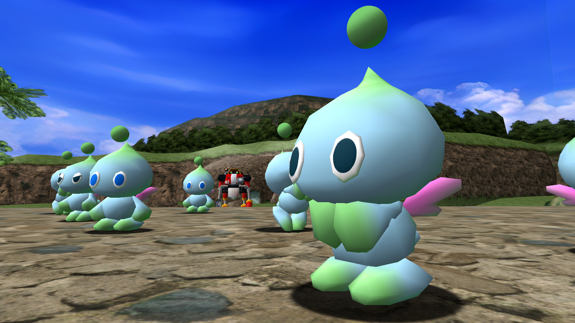 [OBSOLETE] Mods for the best expirience Tutorial for Sonic Adventure DX ...