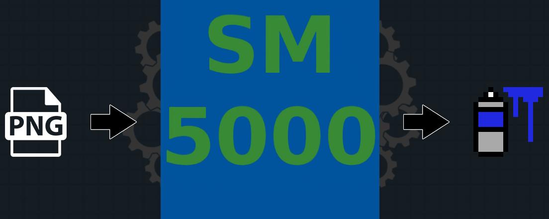 Creating Sprays using Spraymaker5000 Tutorial for Team Fortress 2 | TF2 ...