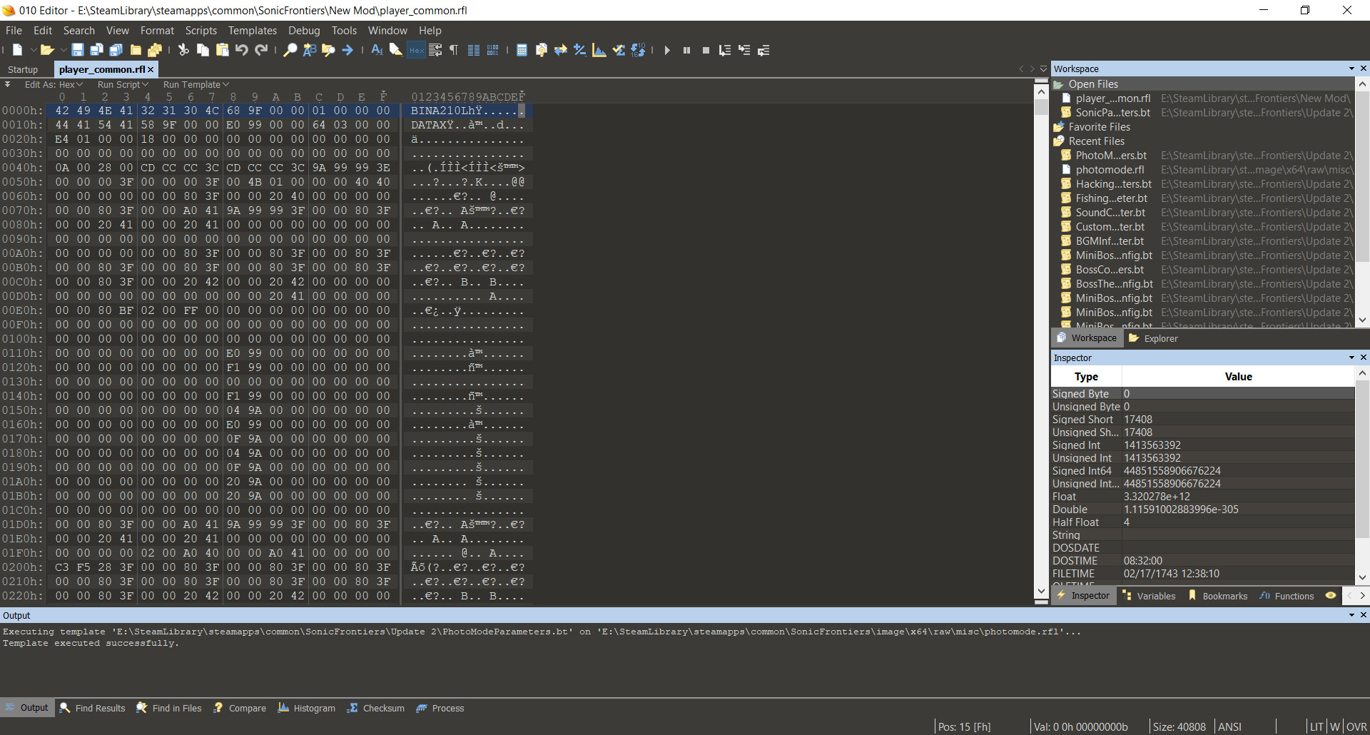 How to Make RFL Mod (Combat, Physics, and More) Tutorial for Sonic ...