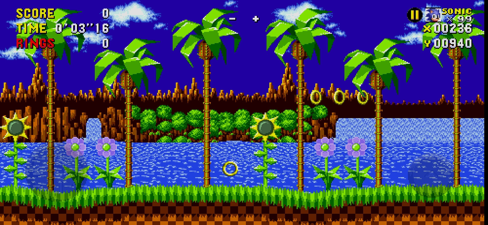 how to activate debug mode on mobile(Android) Tutorial for Sonic the Hedgehog Forever | S1F ...