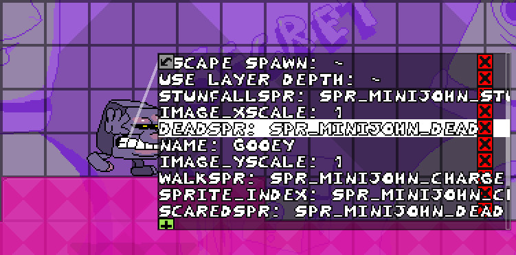 How to Reskin Enemies in CYOP Tutorial for Pizza Tower | PT Tutorials