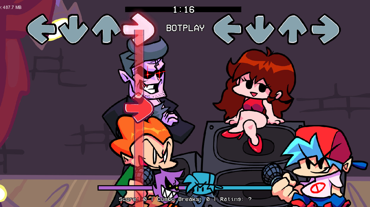 Add second opponent in source code (Psych Engine) Tutorial for Friday Night Funkin' | FNF Tutorials