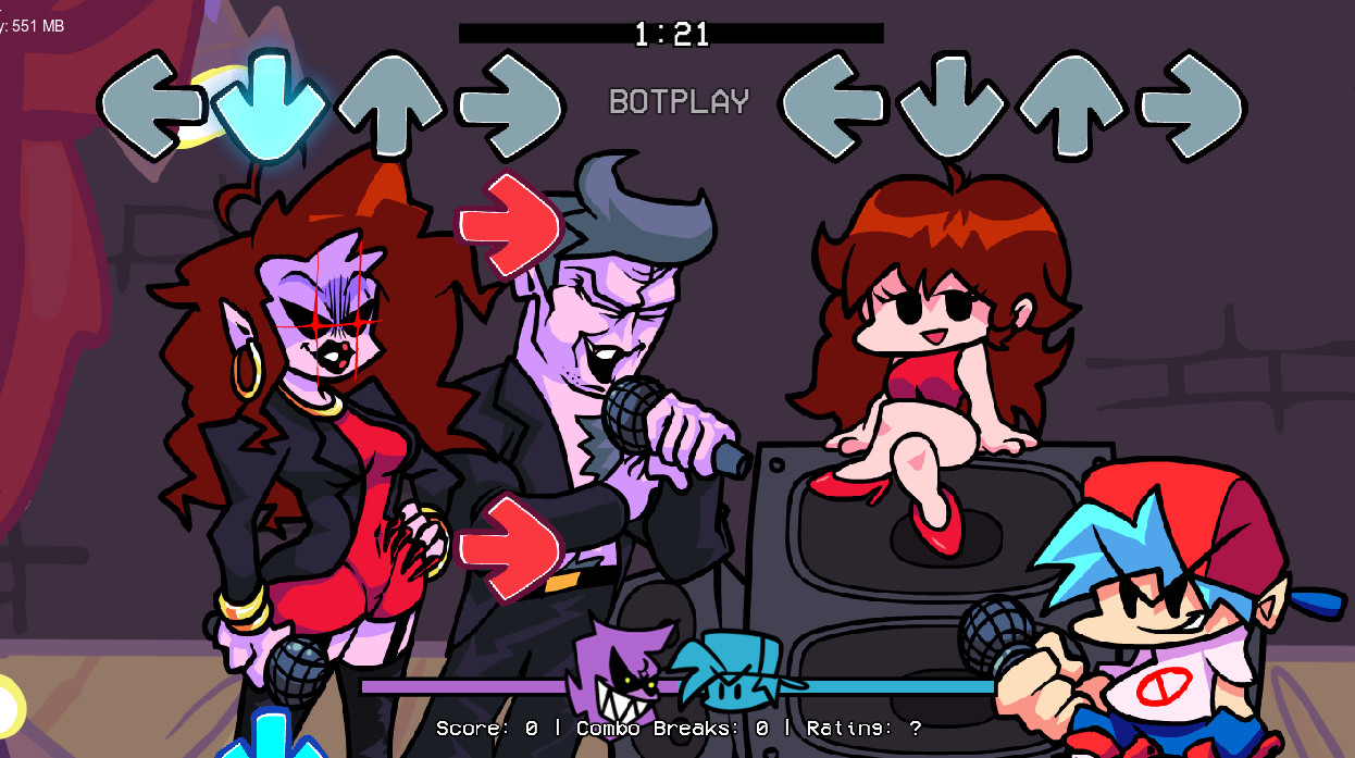 Add second opponent in source code (Psych Engine) Tutorial for Friday Night Funkin' | FNF Tutorials