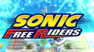 Sonic Free Riders Tutorial Tutorial for Sonic Free Riders | SFR Tutorials