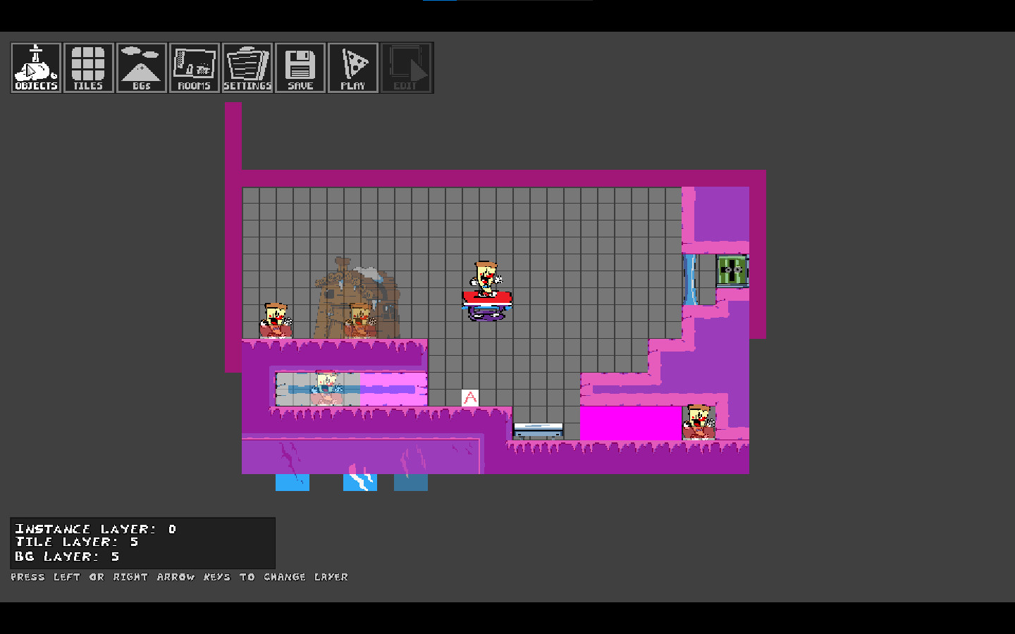 [CUTSCENES!] COOL CYOP TIPS N TRICKS! Tutorial for Pizza Tower | PT ...