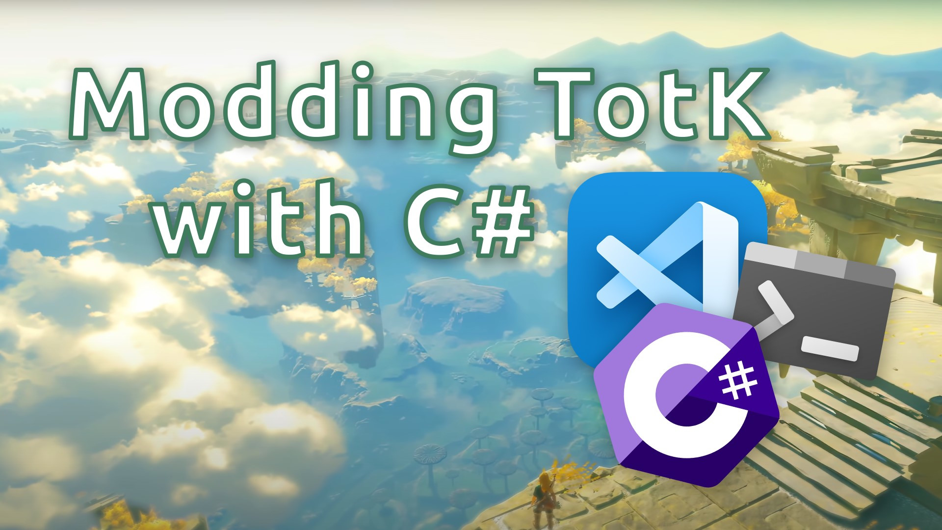 Modding TotK with C# Tutorial for The Legend of Zelda: Tears of the ...