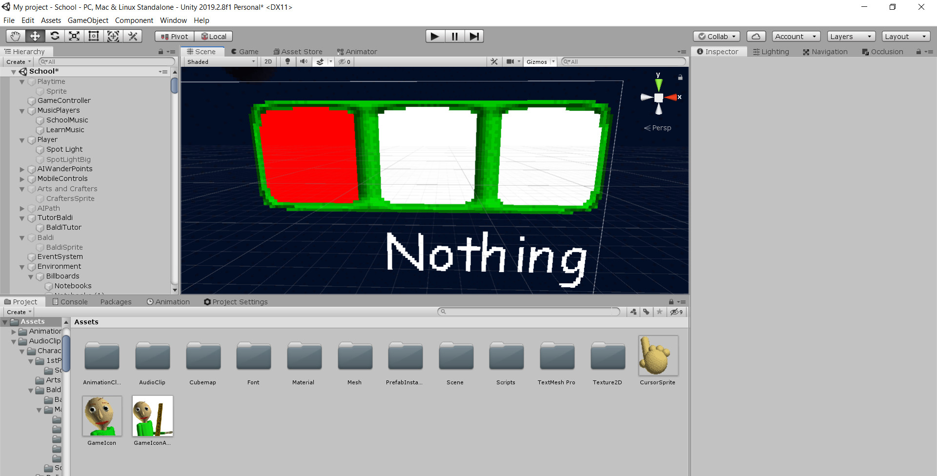 How to make the BBCR item slots ? Tutorial for Baldi's Basics | Baldi ...