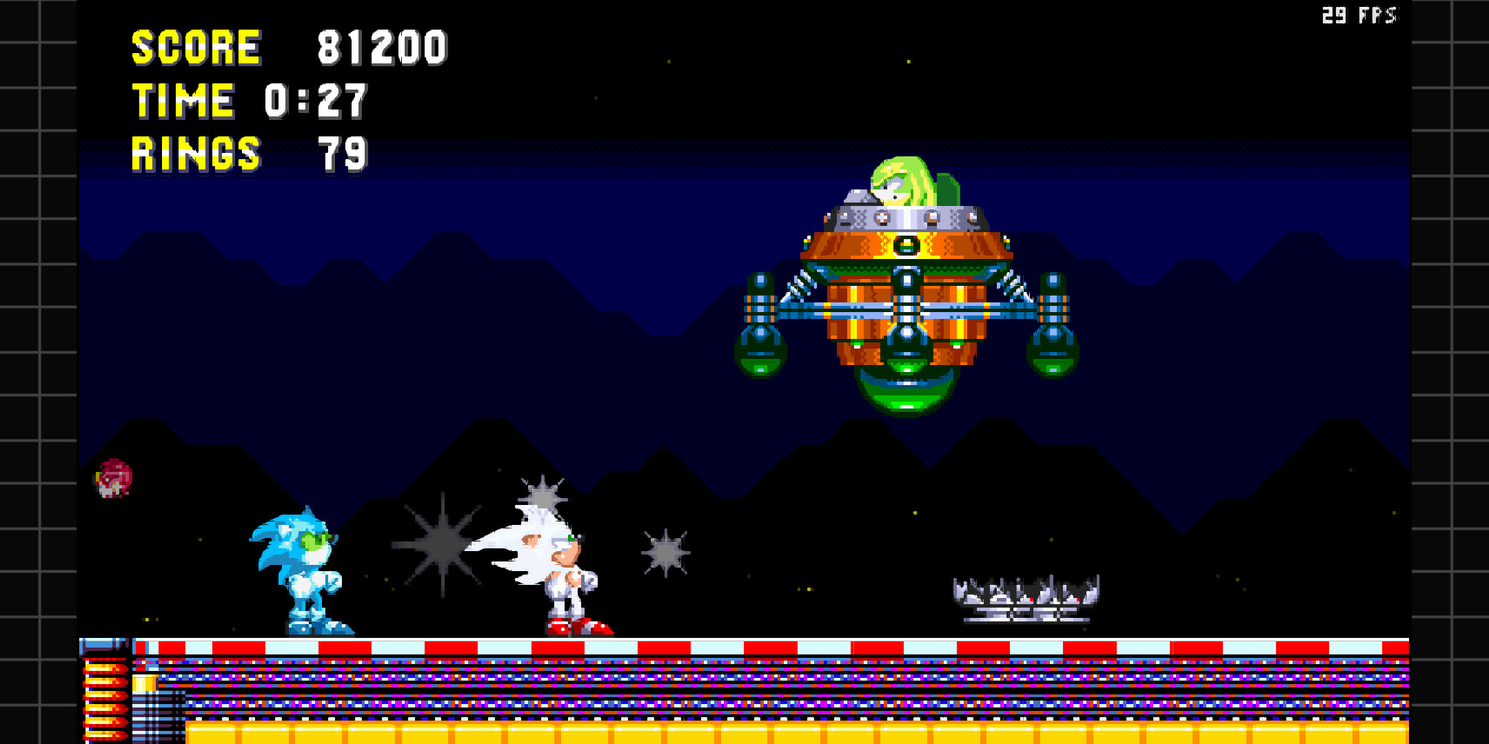 How to get Rankles Over Eggman Tutorial for Sonic 3 A.I.R. | S3AIR ...