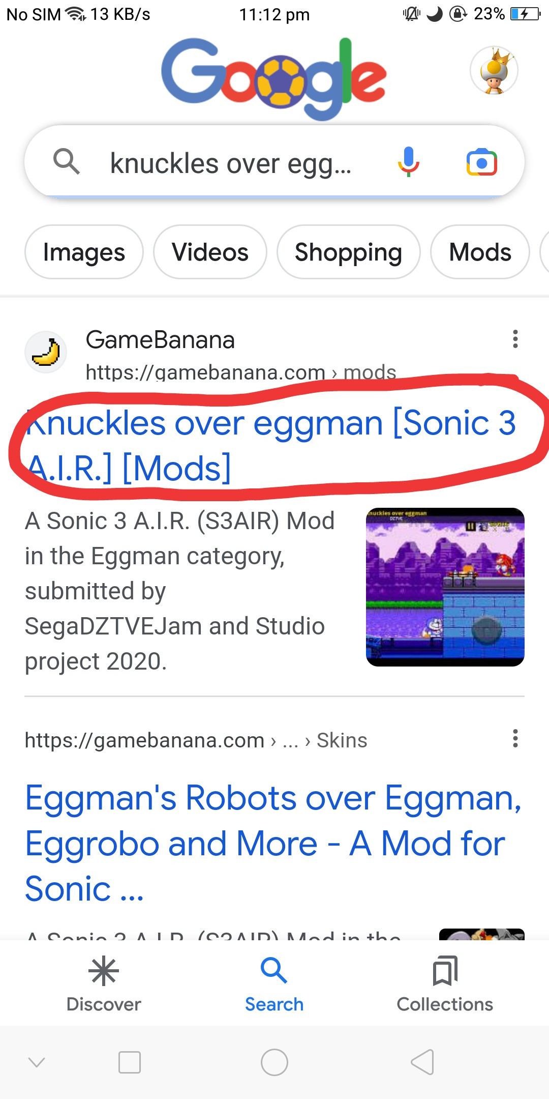 How to get Rankles Over Eggman Tutorial for Sonic 3 A.I.R. | S3AIR ...