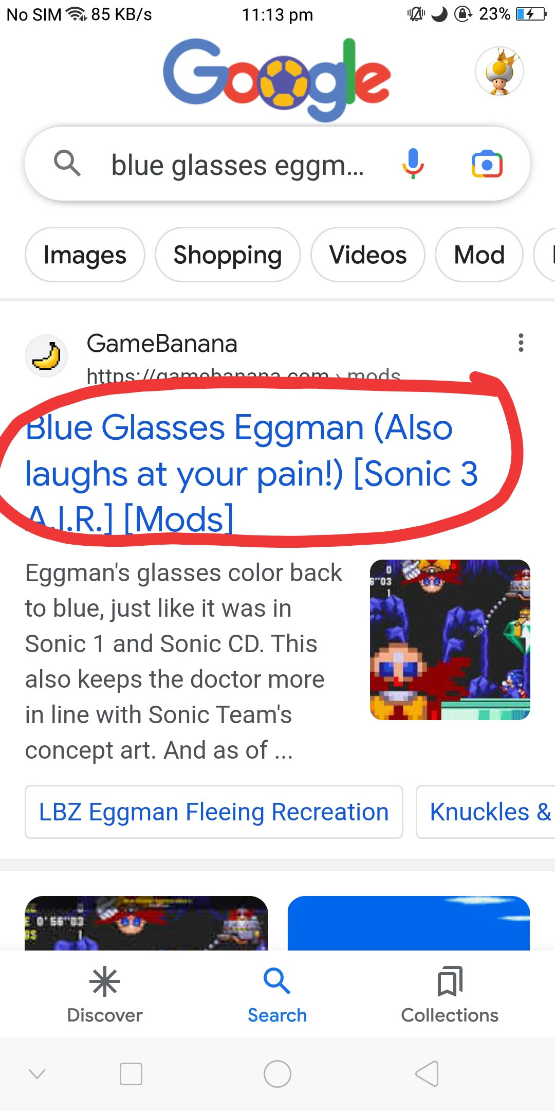 How to get Rankles Over Eggman Tutorial for Sonic 3 A.I.R. | S3AIR ...