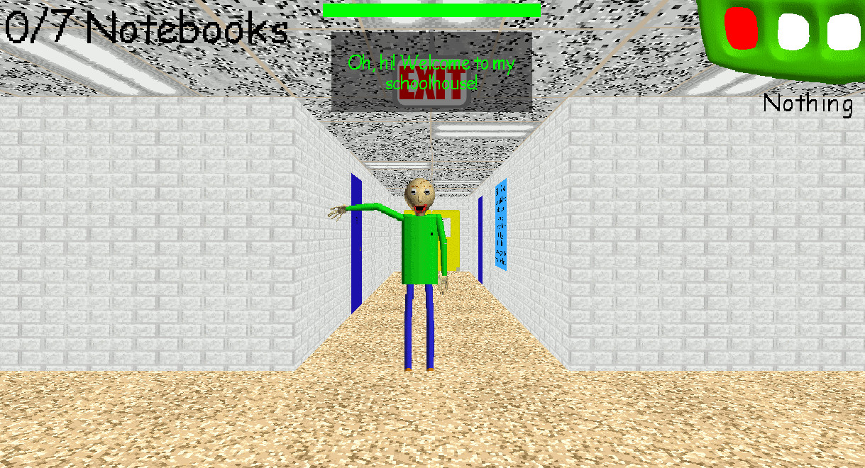 VHS:BM Subtitle System and How to Use it Tutorial for Baldi's Basics ...