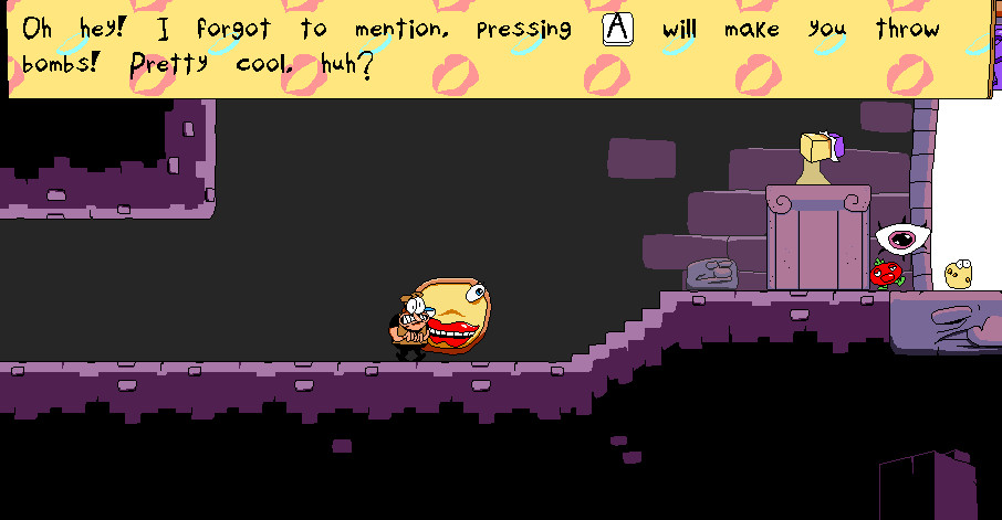How to make/edit a custom pizza granny Tutorial for Pizza Tower | PT ...