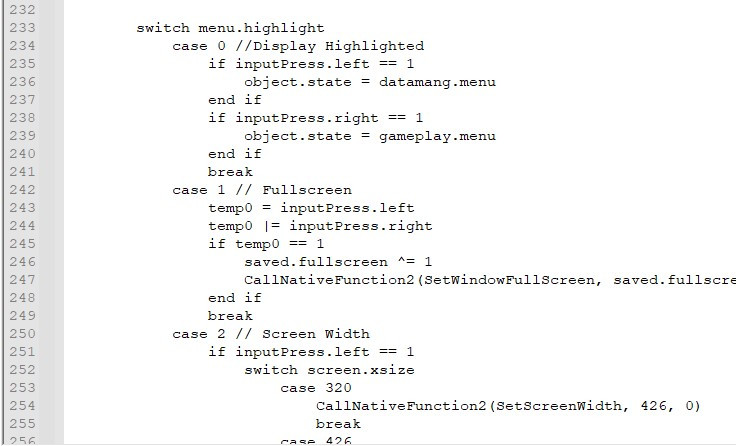 How to add new menu page in the Option menu NO.1 Tutorial for Sonic the Hedgehog Forever | S1F ...