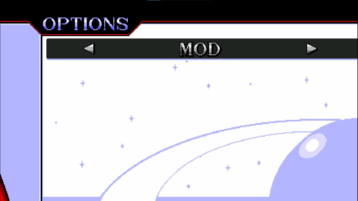How to add new menu page in option menu NO.2 Tutorial for Sonic the Hedgehog Forever | S1F Tutorials