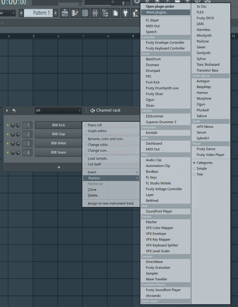 How to make REAL MIDI in FL Studio Tutorial for Baldi's Basics | Baldi ...