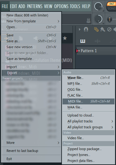 How to make REAL MIDI in FL Studio Tutorial for Baldi's Basics | Baldi ...