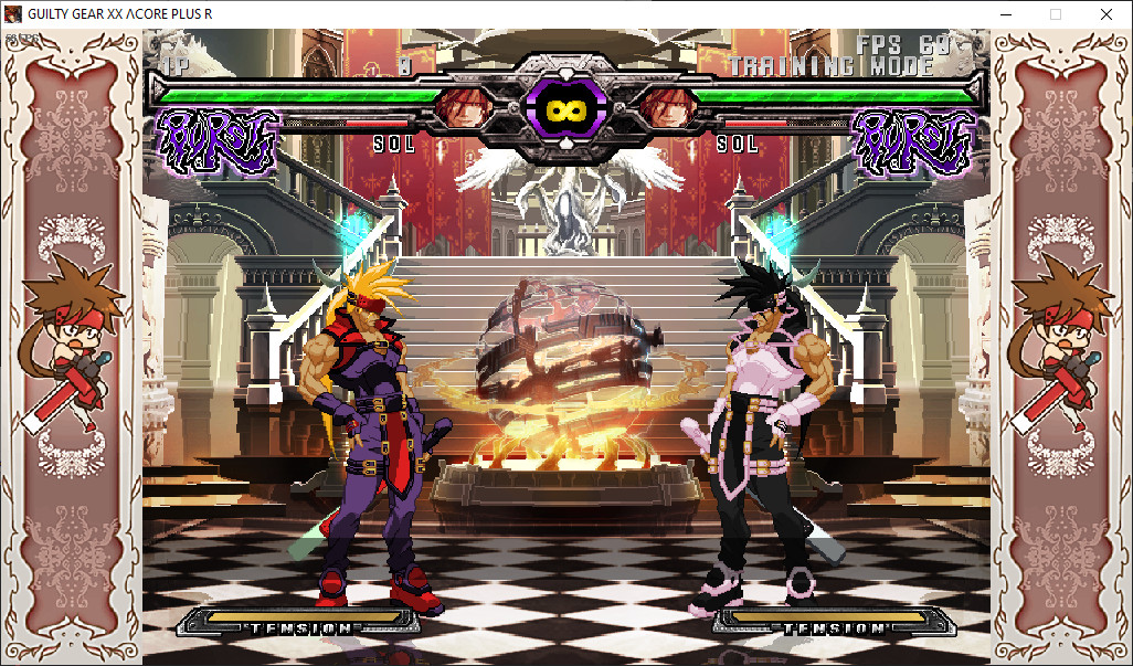 How To Install Palette Mods Tutorial for Guilty Gear XX Accent Core ...