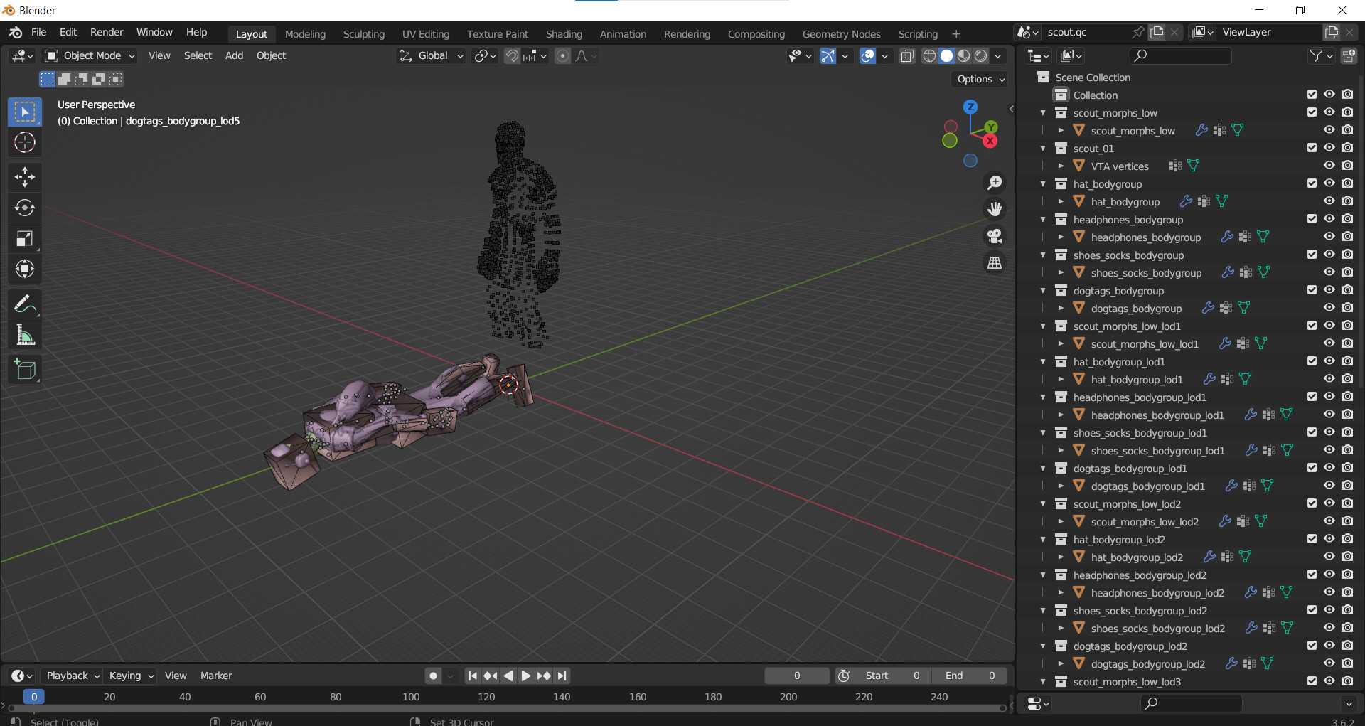 The Ultimate Guide To Creating Playermodel Mods Tutorial for Team ...